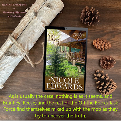 Bounty (Brantley Walker: Off the Books, #8) by Nicole Edwards | Goodreads