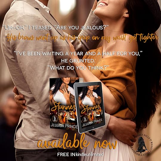 Stunner (Whiskey Dolls #3) by Jessica Prince | Goodreads