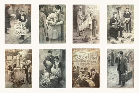 The Arrival by Shaun Tan