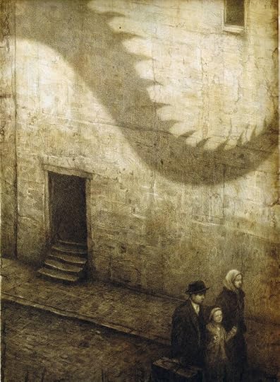 The Arrival by Shaun Tan