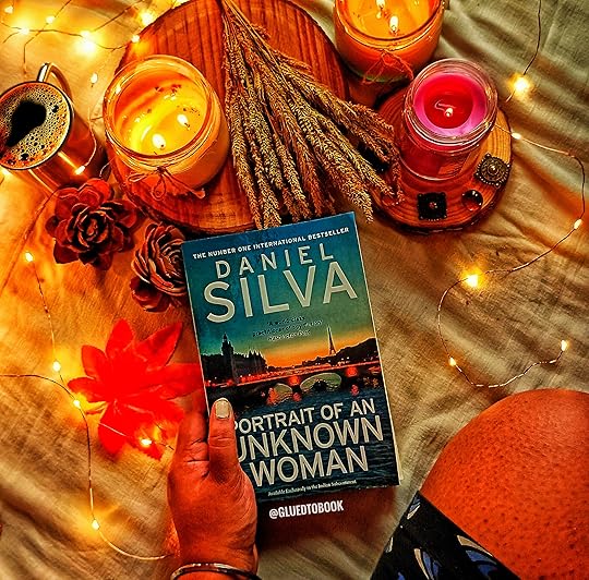 Portrait of an Unknown Woman (Gabriel Allon, #22) by Daniel Silva