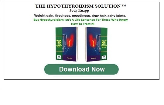 The Hypothyroidism Solution: Blue Heron Health News by Jody K.