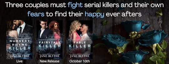 Nursery Rhyme Killer (Storybook Murders 1) by Jane Blythe | Goodreads