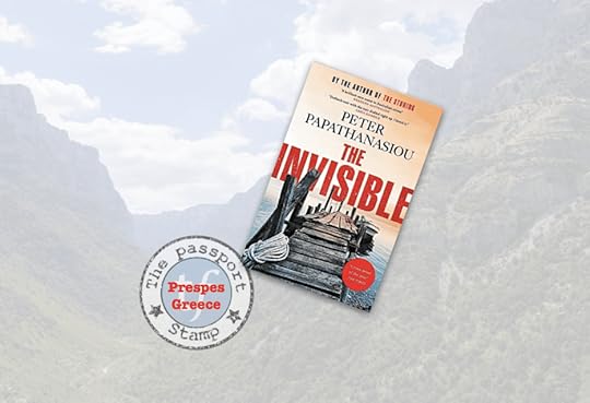 The Invisible (DS George Manolis, #2) by Peter Papathanasiou | Goodreads