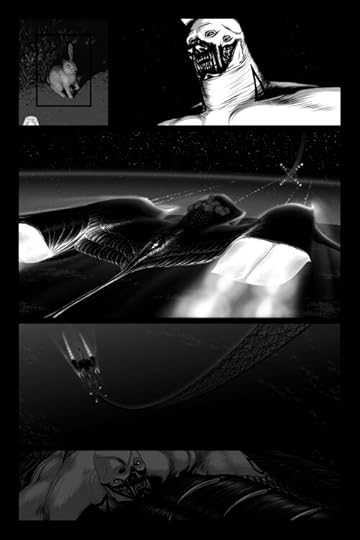 Peter Wartman (Author of Through the Moon)