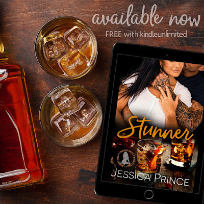 Stunner (Whiskey Dolls #3) by Jessica Prince | Goodreads