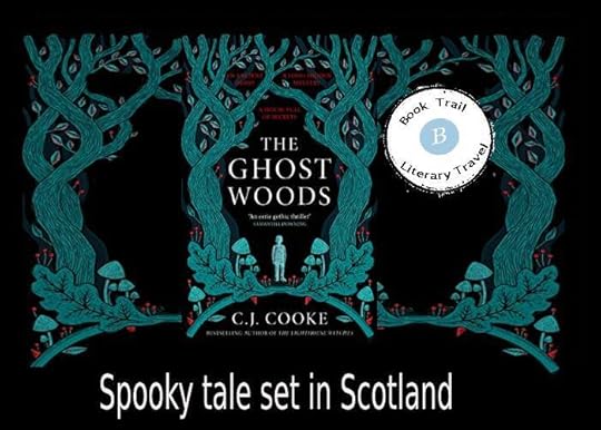The Ghost Woods by C.J. Cooke | Goodreads