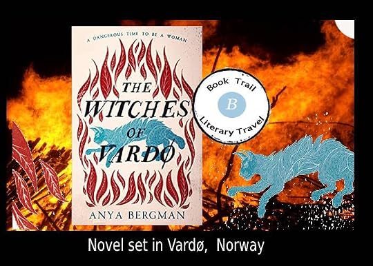 The Witches of Vardø by Anya Bergman | Goodreads