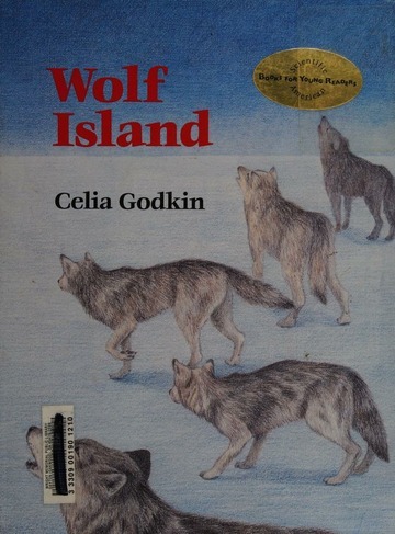 Wolf Island by Celia Godkin | Goodreads