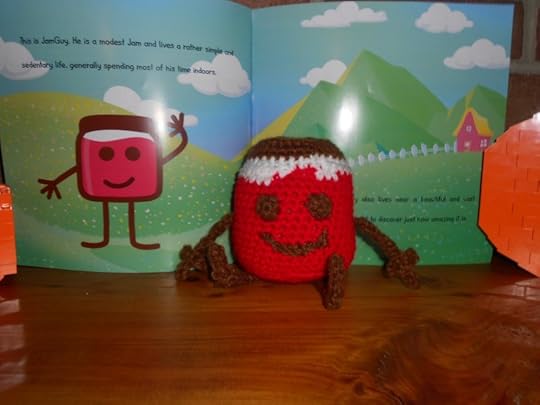 JamGuy Discovers the Great Outdoors (1) by Matthew Benedick | Goodreads