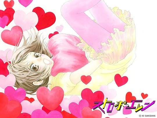 Strobe Edge, Vol. 6 (Strobe Edge, #6) by Io Sakisaka | Goodreads