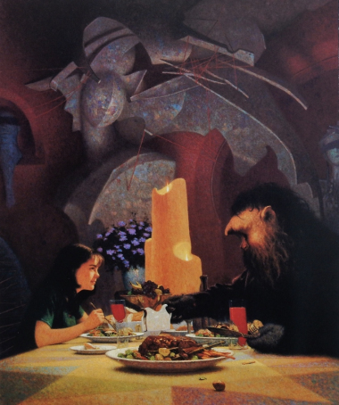 Beauty and the Beast by Geraldine McCaughrean | Goodreads