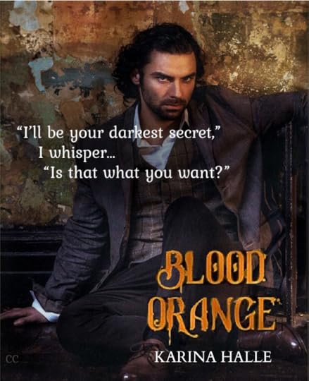 Blood Orange (The Dracula Duet, #1) by Karina Halle | Goodreads
