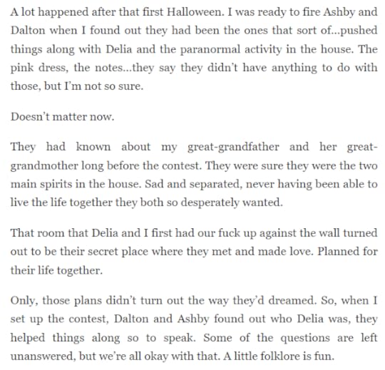 Bump in the Night by Dani Wyatt | Goodreads