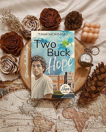 Two Buck Hope by Tami Morning | Goodreads