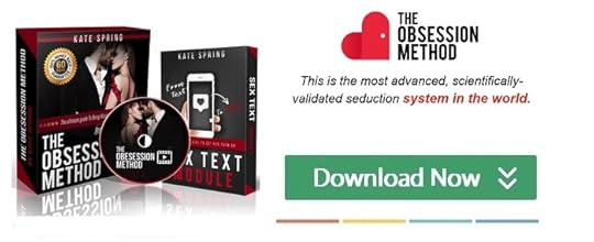The Obsession Method: The Body Language Of Attraction That Makes Any ...