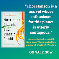 Thor Hanson (Author of The Triumph of Seeds)
