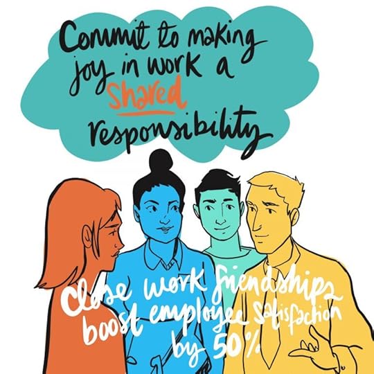 The Joy of Work: 30 Ways to Fix Your Work Culture and Fall in Love With ...