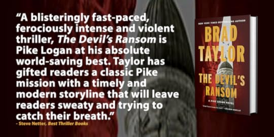 The Devil's Ransom (Pike Logan, #17) by Brad Taylor | Goodreads
