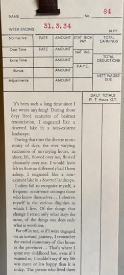 The Edge of the Object by Daniel Williams | Goodreads