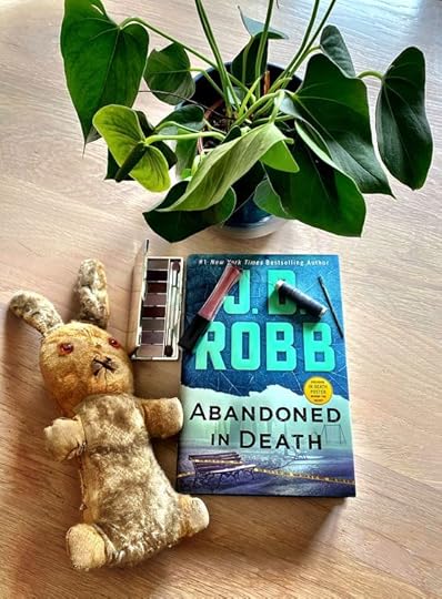 Abandoned in Death (In Death, #54) by J.D. Robb