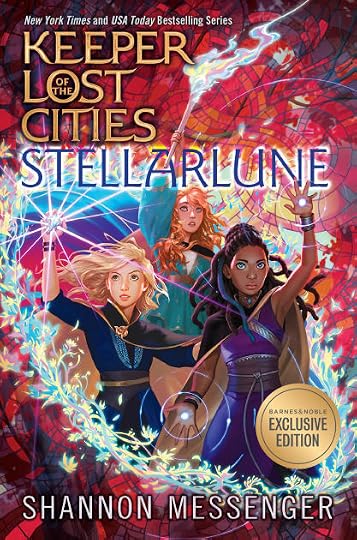 Chaos With A Cup Of Coffee - Keeper Of The Lost Cities: STELLARLUNE ...