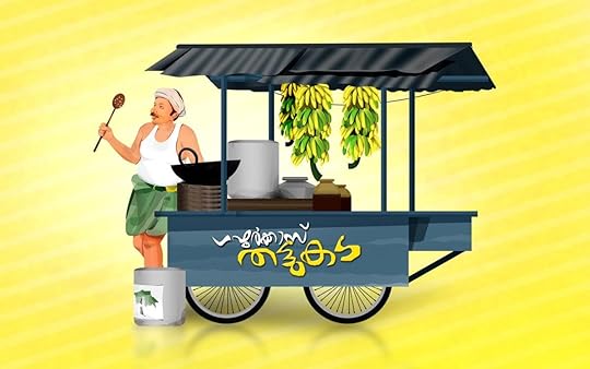 Thattukada Specials (Malayalam) by Tency Jacob | Goodreads