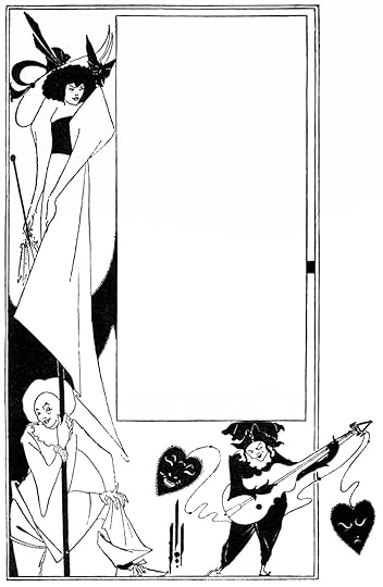 The Early Work of Aubrey Beardsley by Aubrey Beardsley | Goodreads