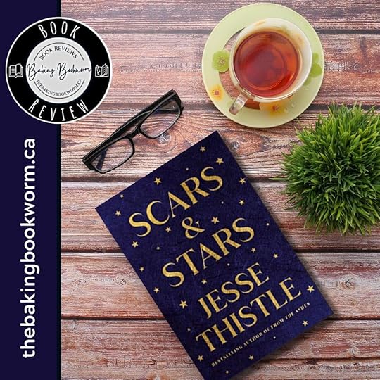 Scars and Stars: Poems by Jesse Thistle | Goodreads