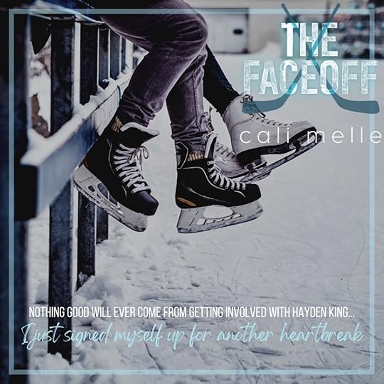 The Faceoff (Wyncote Wolves #4) by Cali Melle | Goodreads