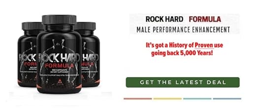 Rock Hard Formula: Healthy Testosterone Levels, Strongest Libido And ...