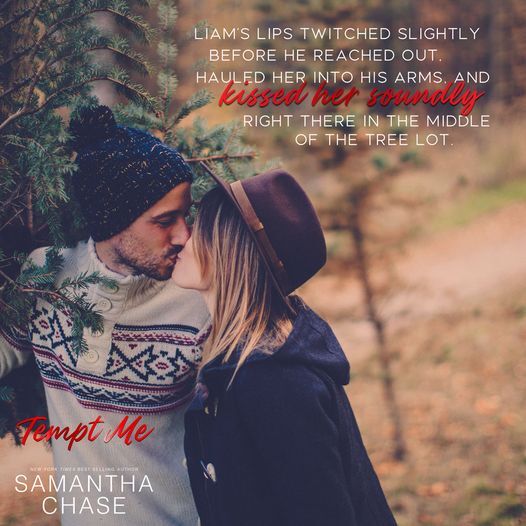 Tempt Me (The Donovans, #2) by Samantha Chase | Goodreads