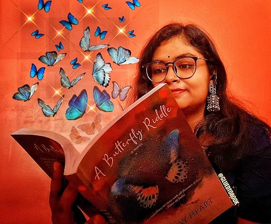 A Butterfly Riddle by Jaykay Heart | Goodreads