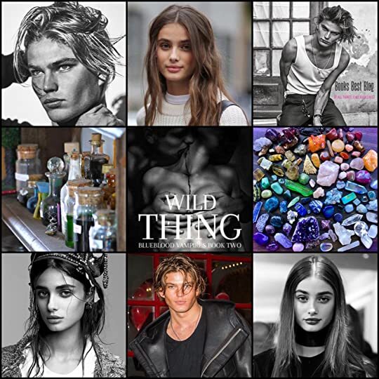 Wild Thing (Blueblood Vampires, #2) by Michelle Hercules | Goodreads