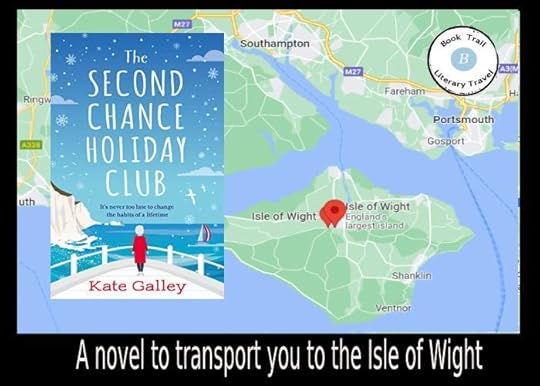 The Second Chance Holiday Club by Kate Galley | Goodreads