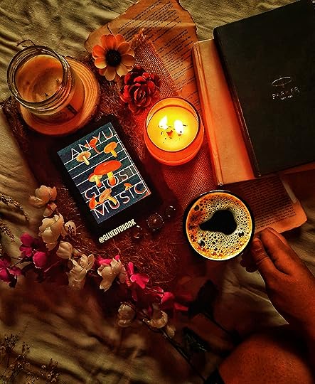 Ghost Music by An Yu | Goodreads