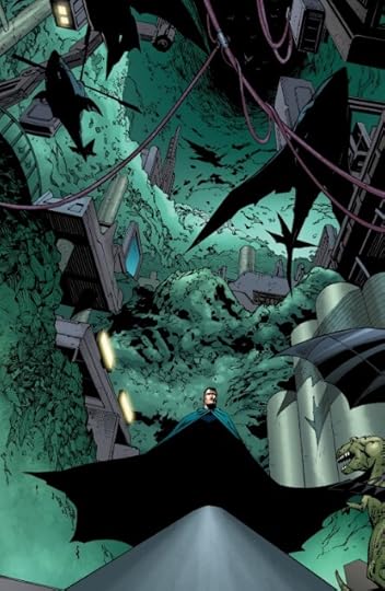 Batman: R.I.P. by Grant Morrison | Goodreads