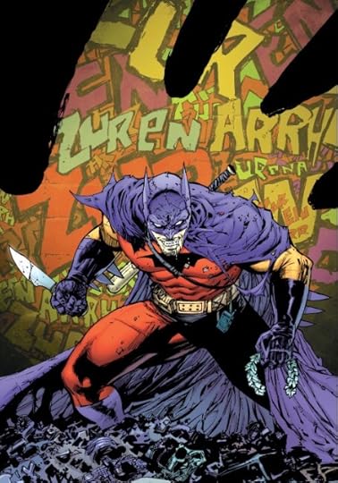 Batman: R.I.P. by Grant Morrison | Goodreads