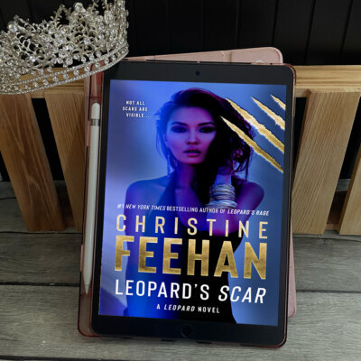 Leopard's Scar (Leopard People, #13) by Christine Feehan | Goodreads