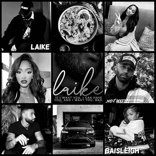 Laike (The Eisenberg Effect Book 3) by Grey Huffington | Goodreads