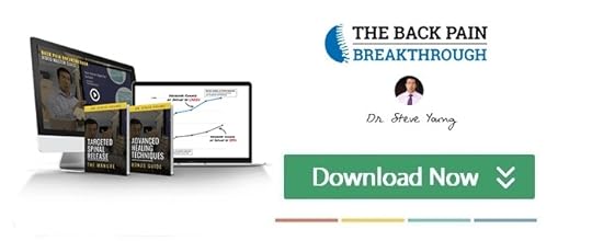The Back Pain Breakthrough by Steve Young