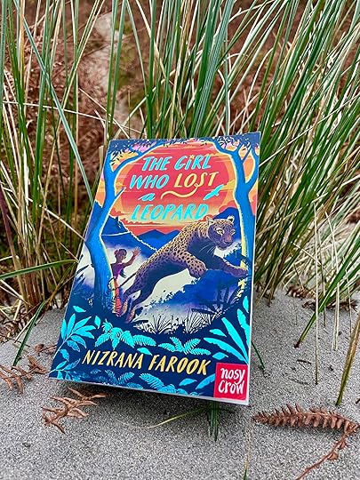 The Girl Who Lost a Leopard by Nizrana Farook | Goodreads