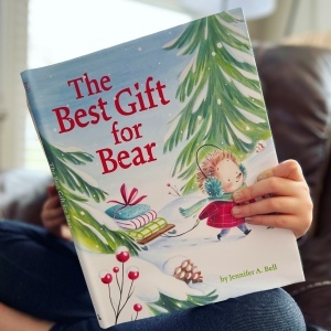 The Best Gift for Bear by Jennifer A. Bell | Goodreads