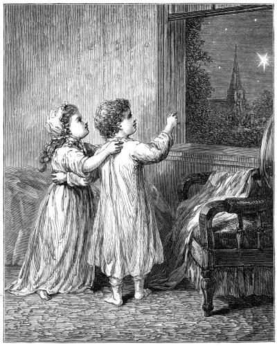A Child's Dream of a Star by Charles Dickens | Goodreads