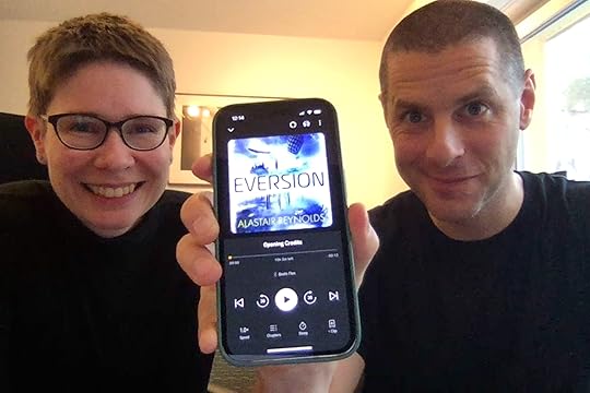 Eversion by Alastair Reynolds | Goodreads