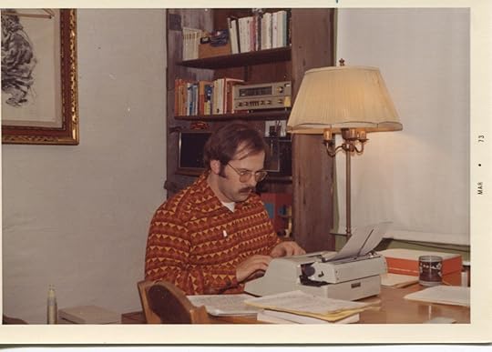 Jack B. Rochester (Author of Wild Blue Yonder)