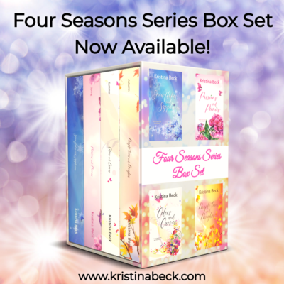 Four Seasons Series Box Set by Kristina Beck | Goodreads