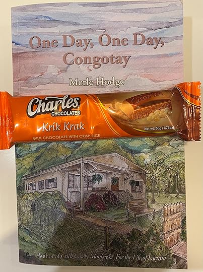 One Day, One Day, Congotay by Merle Hodge | Goodreads