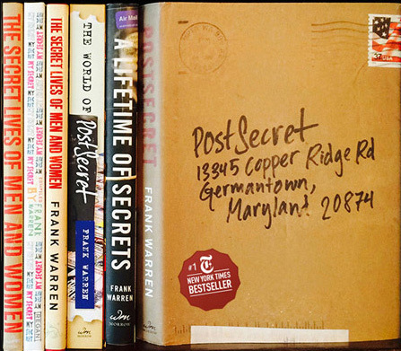 Frank Warren's Blog, page 22