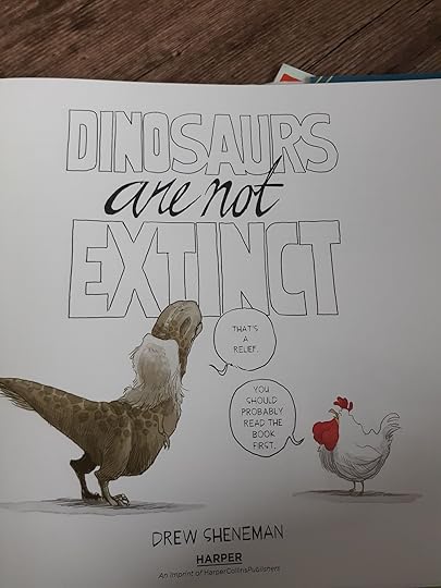 Dinosaurs Are Not Extinct: Real Facts About Real Dinosaurs – An Award ...